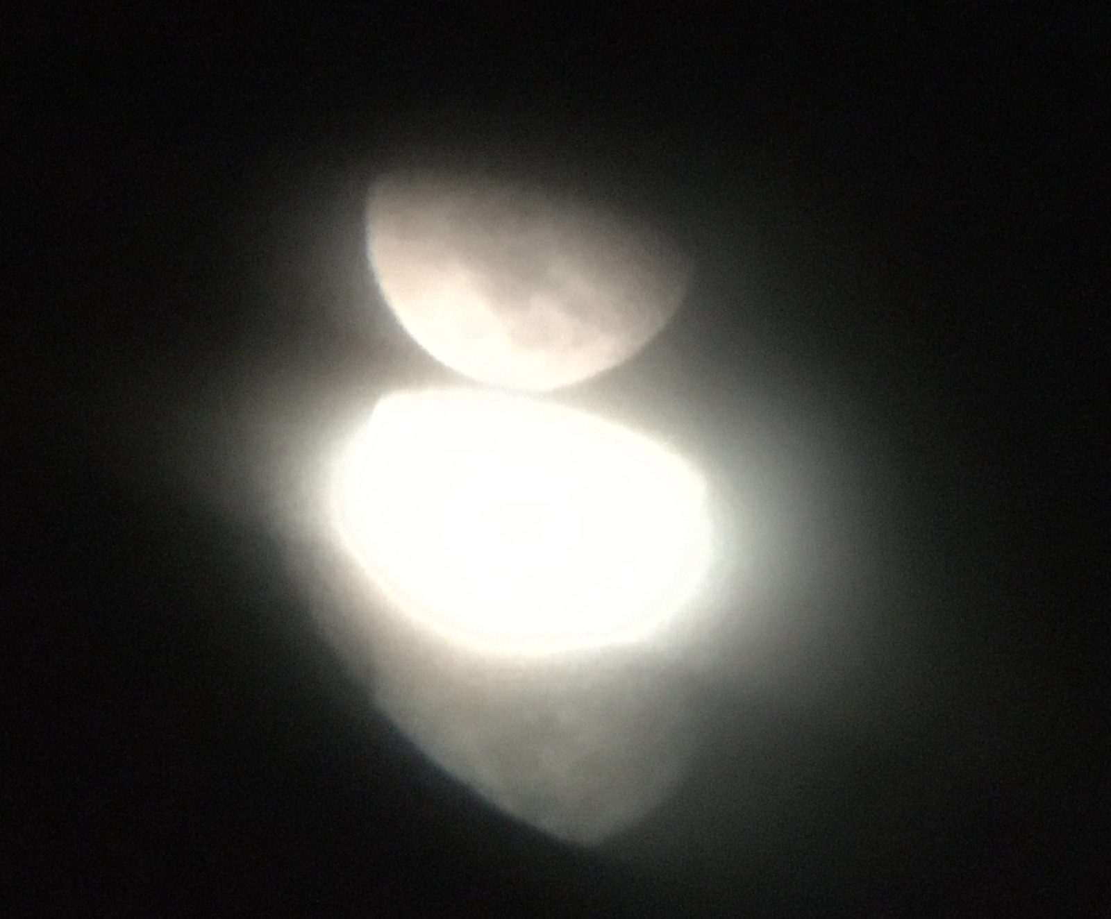 Moon Observation – Daily Report | Our Moon Life